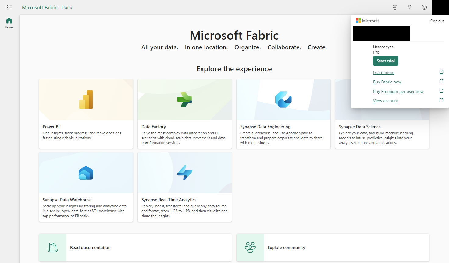 Microsoft Fabric - die neue Data-Fabric-Lösung